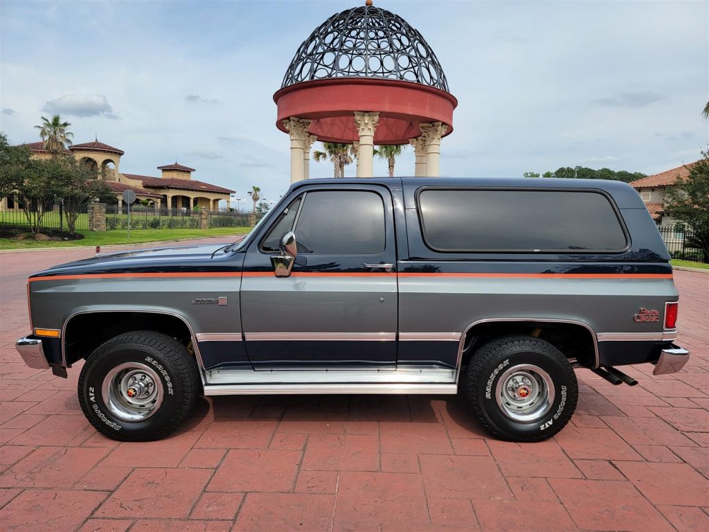 1987 GMC Jimmy – Texas Trucks and Classics