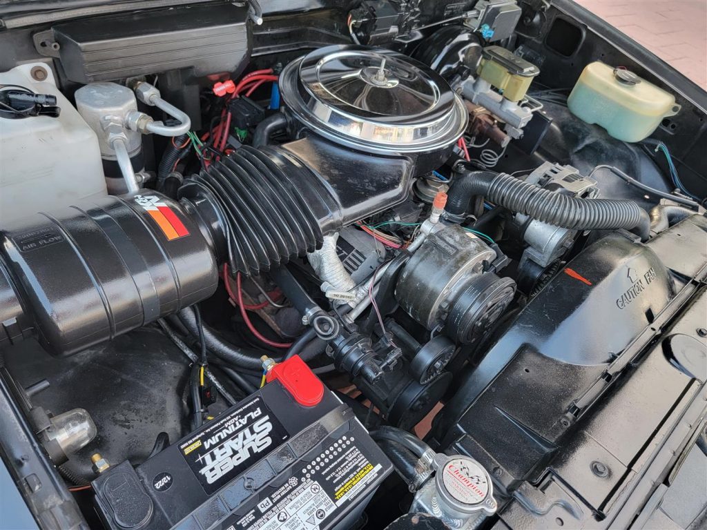 1990 Chevy 454SS – Texas Trucks and Classics