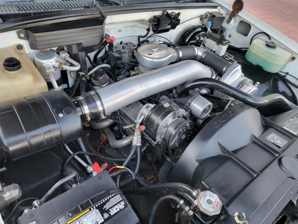 1990 Chevy C1500 Sport – Texas Trucks and Classics