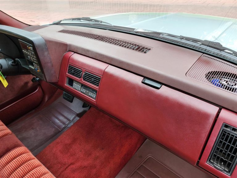 1990 GMC C1500 Sierra SLE – Texas Trucks and Classics