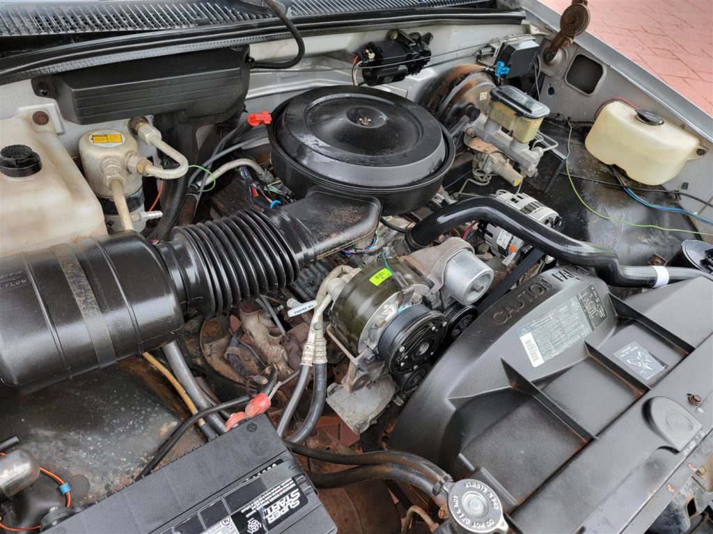 1990 GMC C1500 Sierra SLE – Texas Trucks and Classics