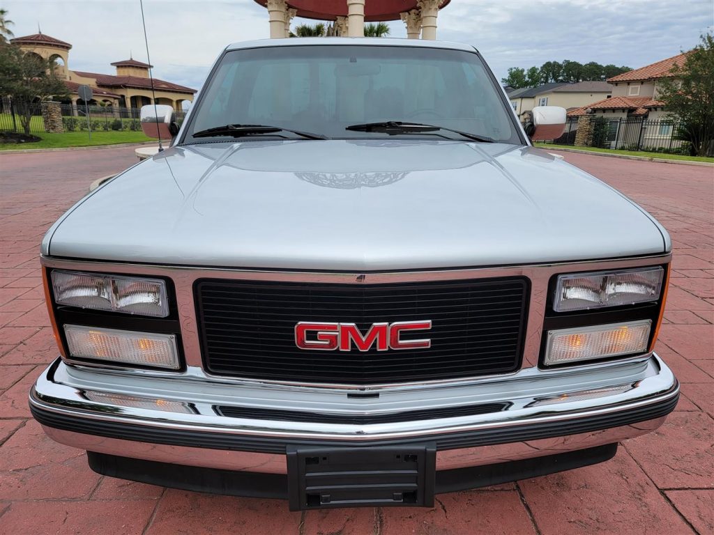 1990 GMC C1500 Sierra SLE – Texas Trucks and Classics