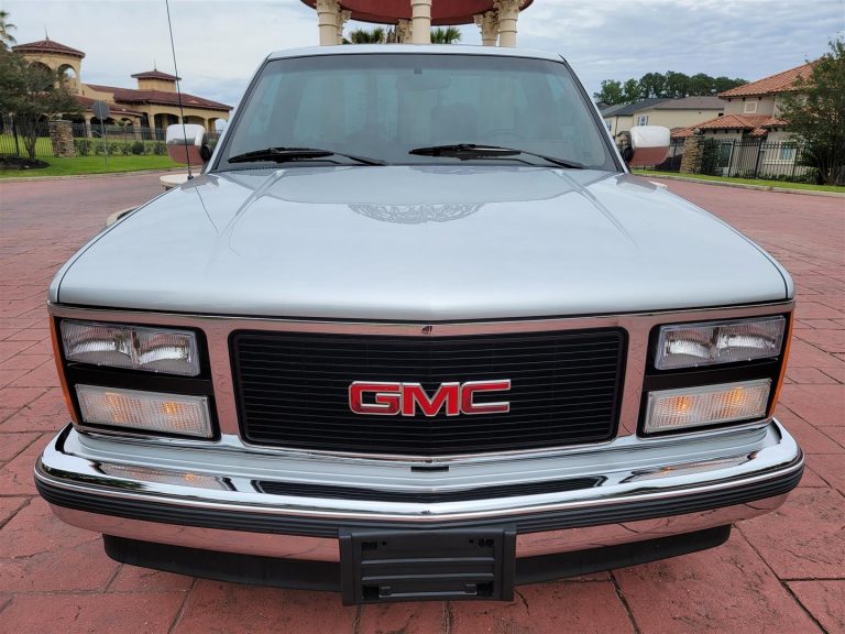 1990 GMC C1500 Sierra SLE – Texas Trucks and Classics