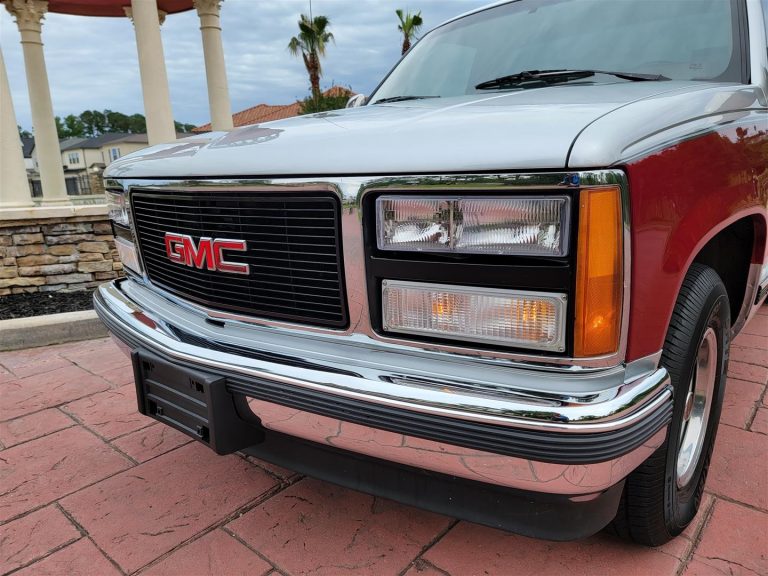1990 GMC C1500 Sierra SLE – Texas Trucks and Classics