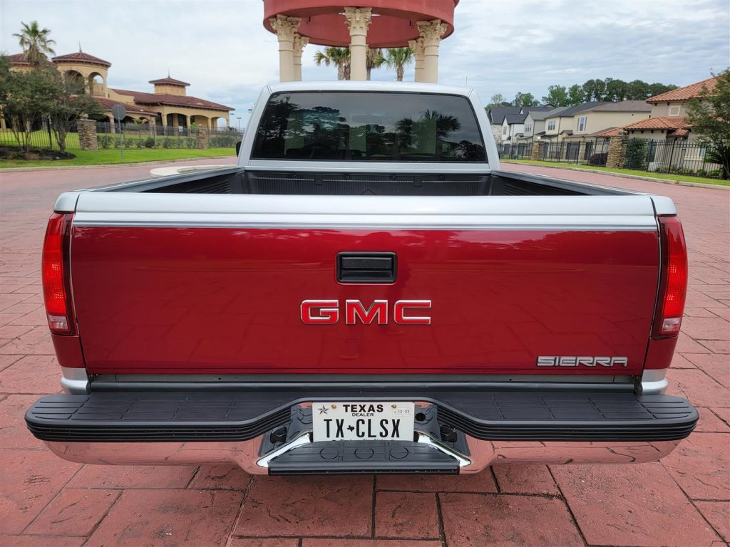 1990 GMC C1500 Sierra SLE – Texas Trucks and Classics