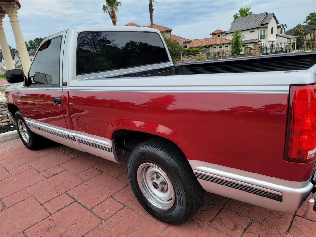 1990 GMC C1500 Sierra SLE – Texas Trucks and Classics