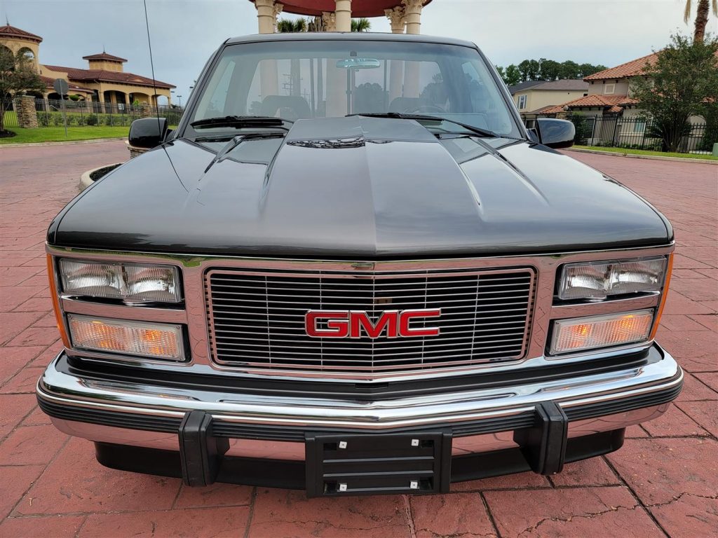 1992 GMC C1500 Sierra SLE – Texas Trucks and Classics