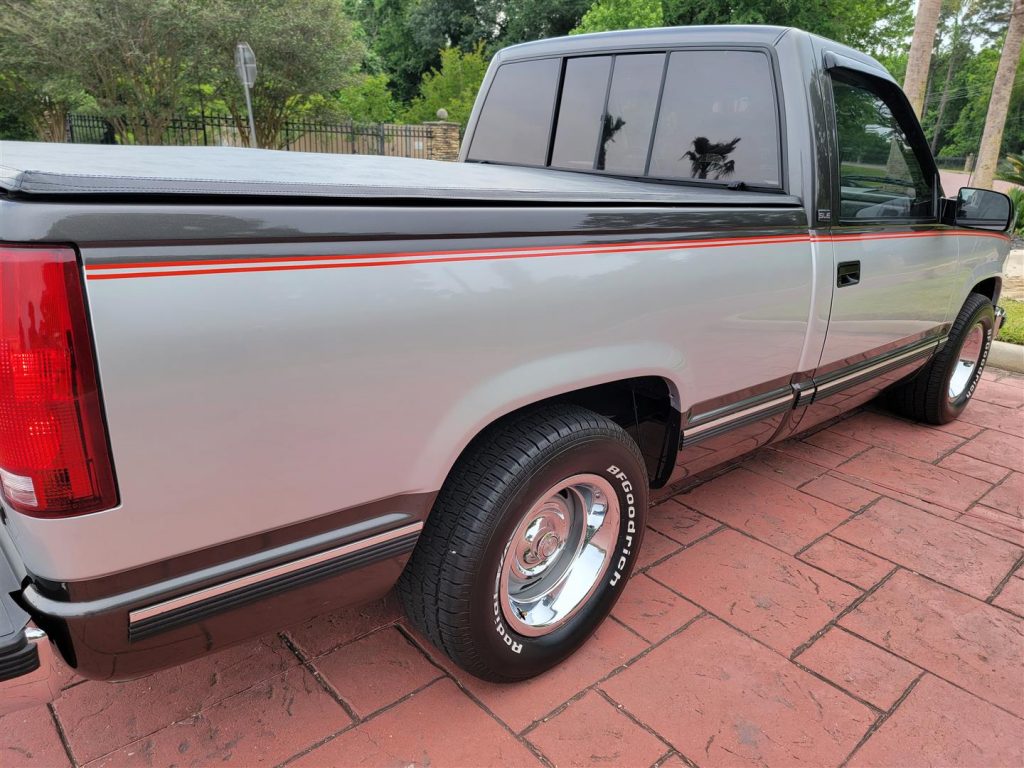 1992 GMC C1500 Sierra SLE – Texas Trucks and Classics