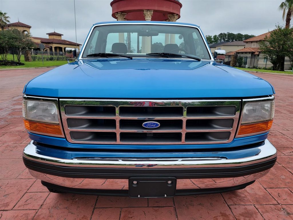 1994 Ford F150 XLT (4×4) – Texas Trucks and Classics