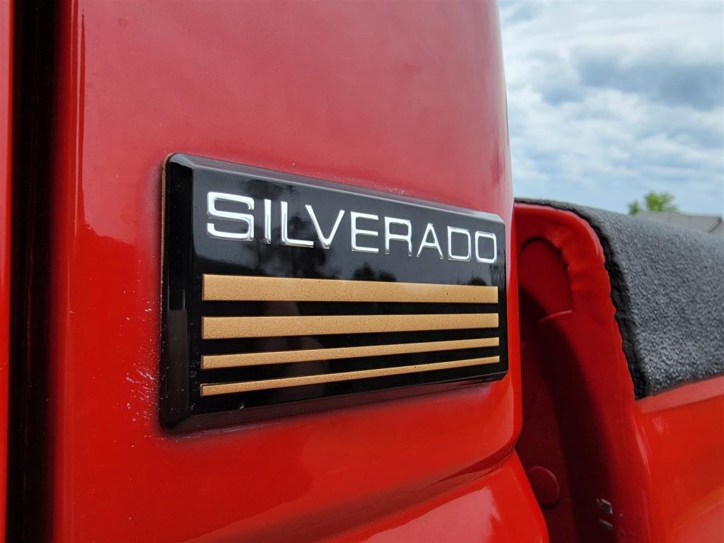 1995 Chevy K1500 Silverado 4×4 – Texas Trucks and Classics