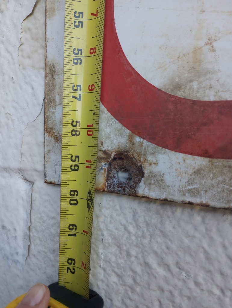 Vickers Sign – Texas Trucks and Classics