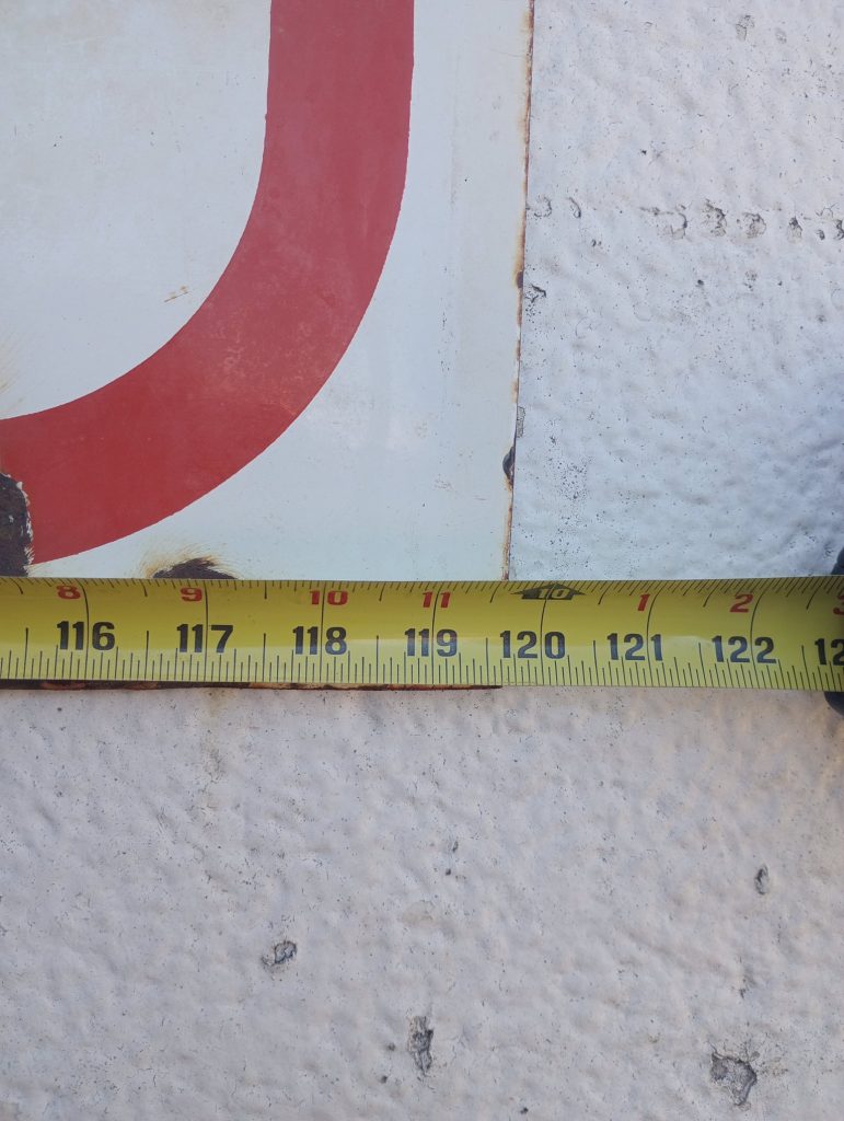 Vickers Sign – Texas Trucks and Classics