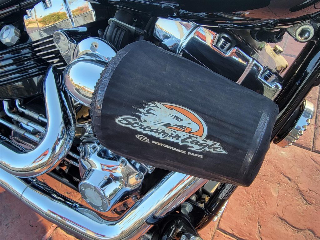 2009 Harley-Davidson Softail Rocker C – Texas Trucks and Classics