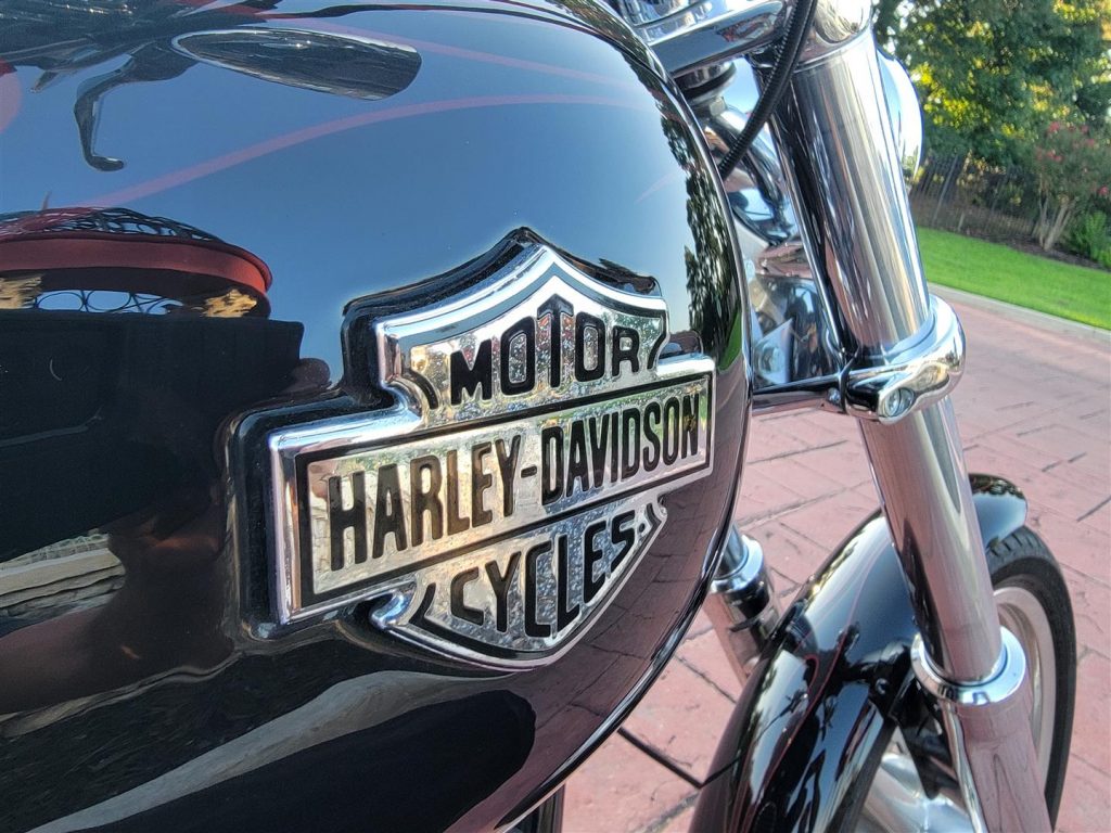 2009 Harley-Davidson Softail Rocker C – Texas Trucks and Classics