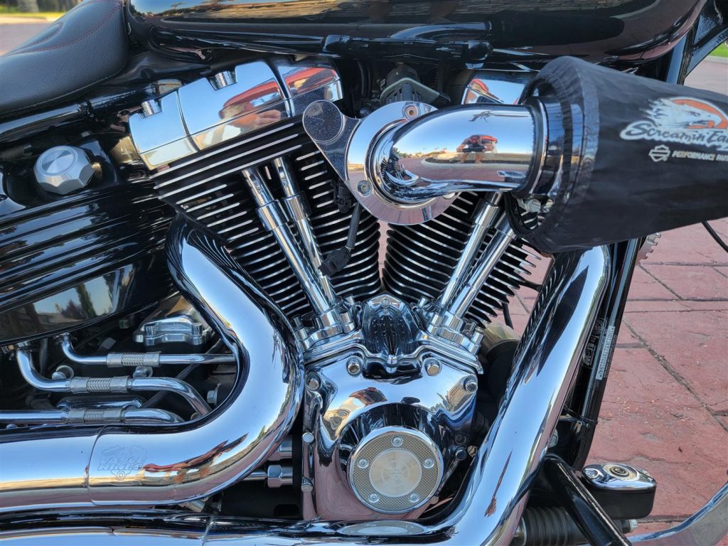 2009 Harley-Davidson Softail Rocker C – Texas Trucks and Classics