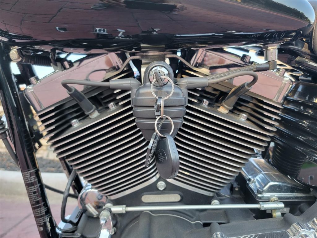 2009 Harley-Davidson Softail Rocker C – Texas Trucks and Classics