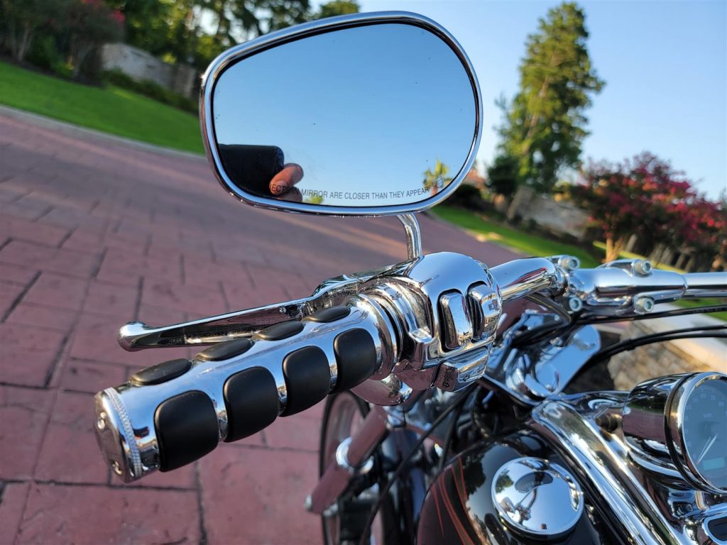 2009 Harley-Davidson Softail Rocker C – Texas Trucks and Classics