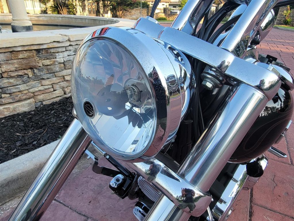 2009 Harley-Davidson Softail Rocker C – Texas Trucks and Classics