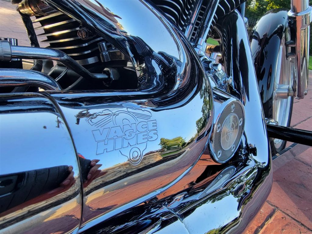 2009 Harley-Davidson Softail Rocker C – Texas Trucks and Classics