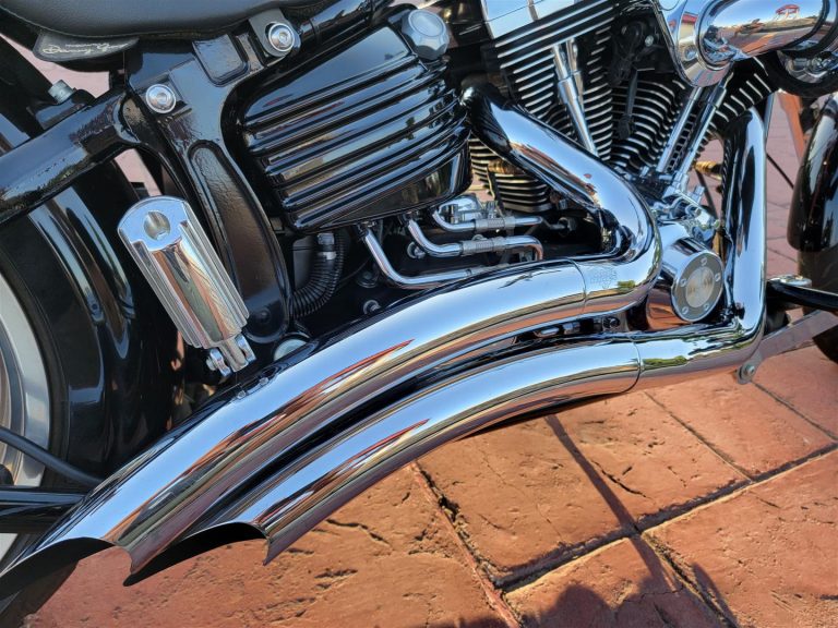 2009 Harley-Davidson Softail Rocker C – Texas Trucks and Classics