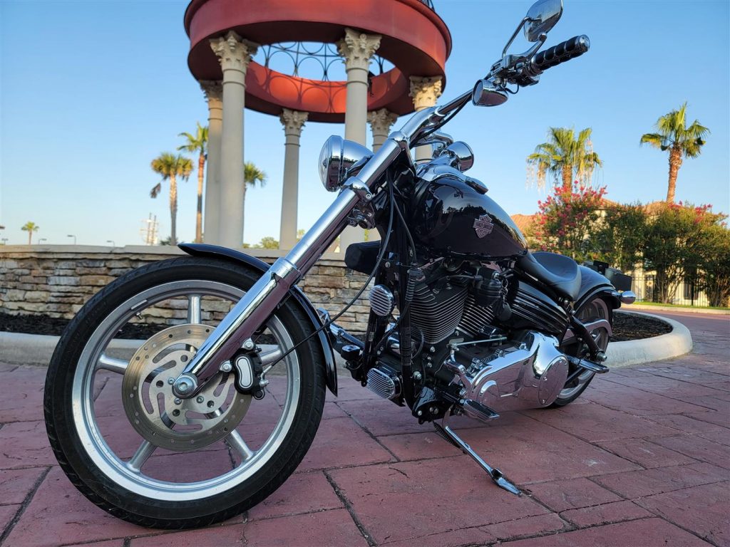 2009 Harley-Davidson Softail Rocker C – Texas Trucks and Classics