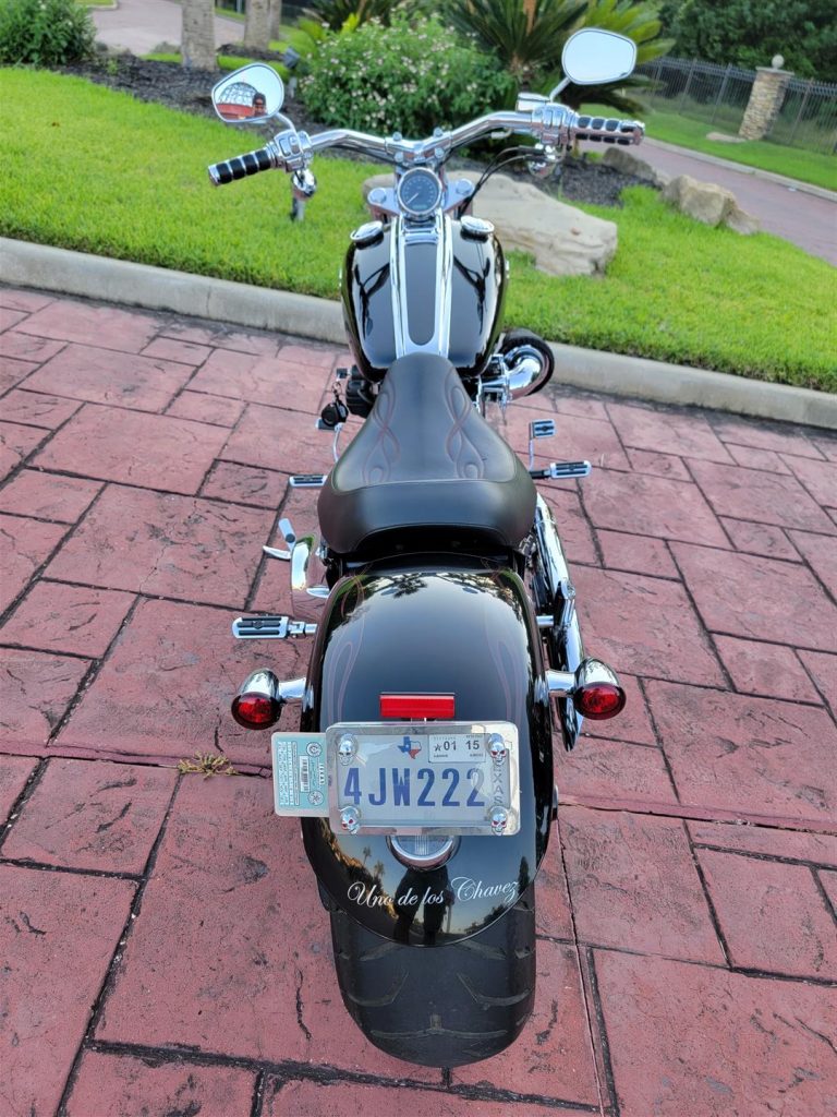 2009 Harley-Davidson Softail Rocker C – Texas Trucks and Classics