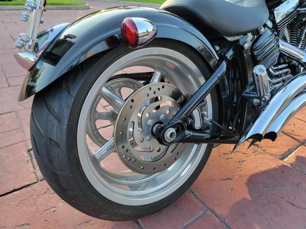 2009 Harley-Davidson Softail Rocker C – Texas Trucks and Classics