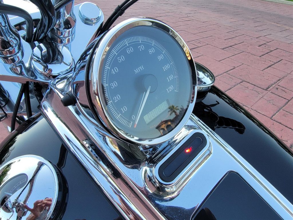 2009 Harley-Davidson Softail Rocker C – Texas Trucks and Classics