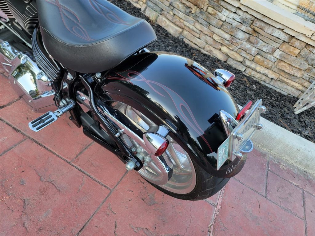 2009 Harley-Davidson Softail Rocker C – Texas Trucks and Classics