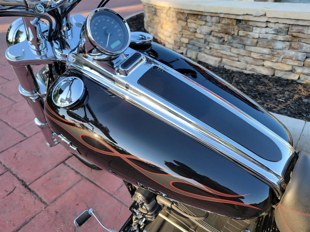 2009 Harley-Davidson Softail Rocker C – Texas Trucks and Classics