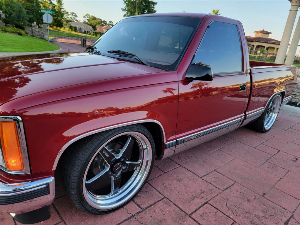 1990 GMC 1500 Sierra SLE – Texas Trucks and Classics