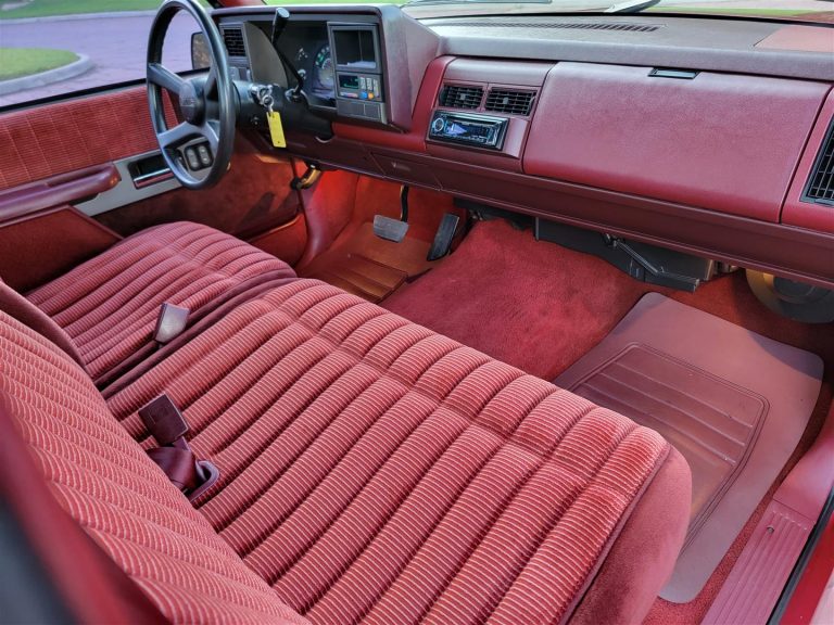 1990 GMC 1500 Sierra SLE – Texas Trucks and Classics