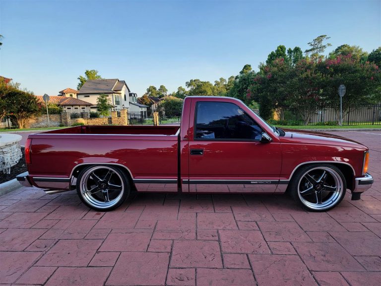 1990 GMC 1500 Sierra SLE – Texas Trucks and Classics