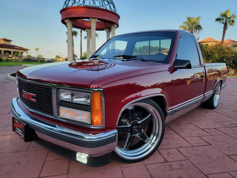 1990 GMC 1500 Sierra SLE – Texas Trucks and Classics
