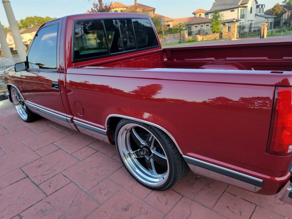 1990 GMC 1500 Sierra SLE – Texas Trucks and Classics