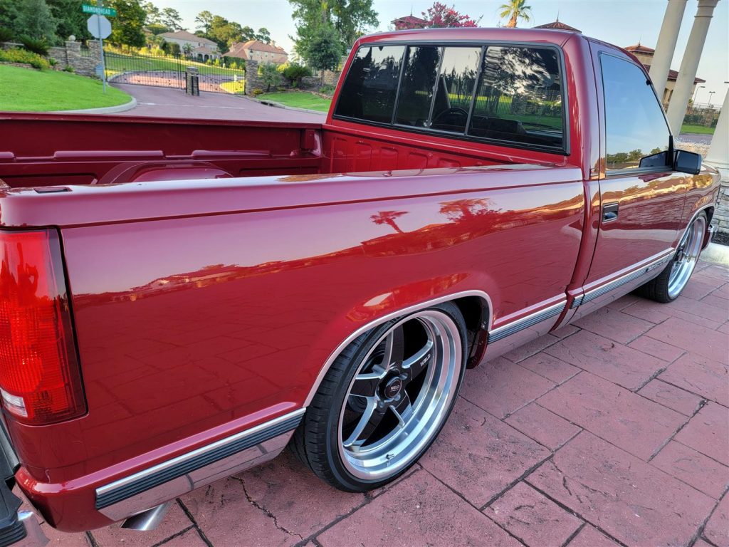 1990 GMC 1500 Sierra SLE – Texas Trucks and Classics