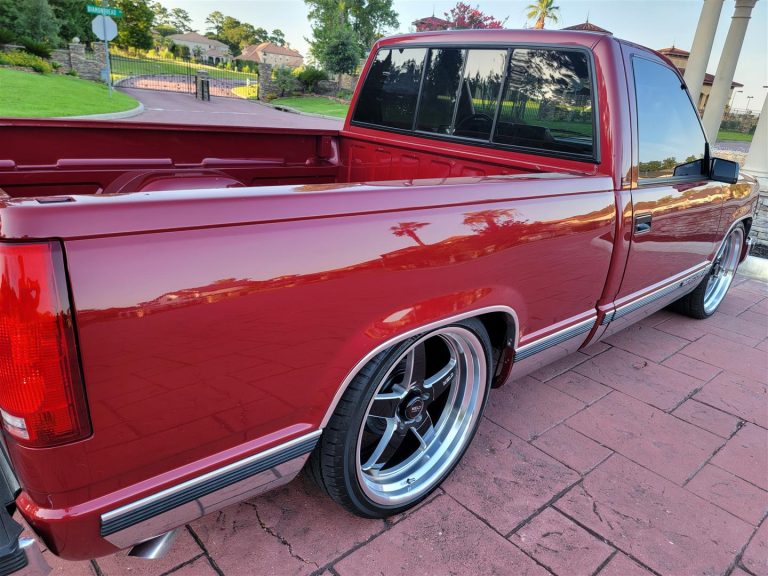 1990 GMC 1500 Sierra SLE – Texas Trucks and Classics