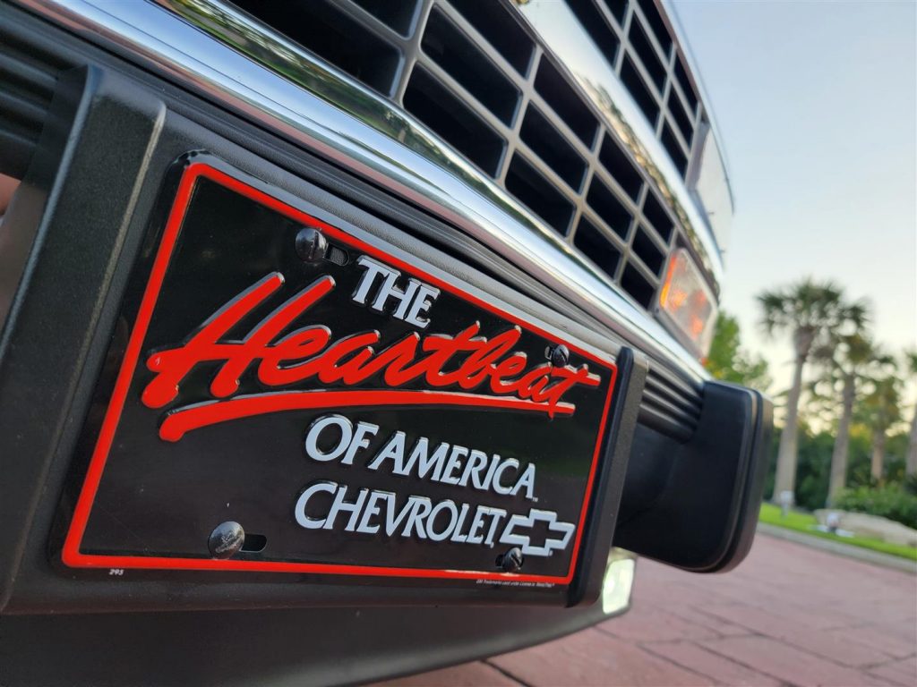 1993 Chevy C1500 Silverado – Texas Trucks and Classics