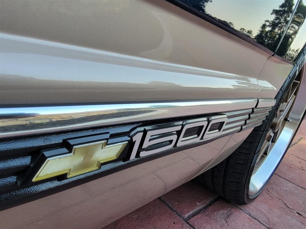 1993 Chevy C1500 Silverado – Texas Trucks and Classics