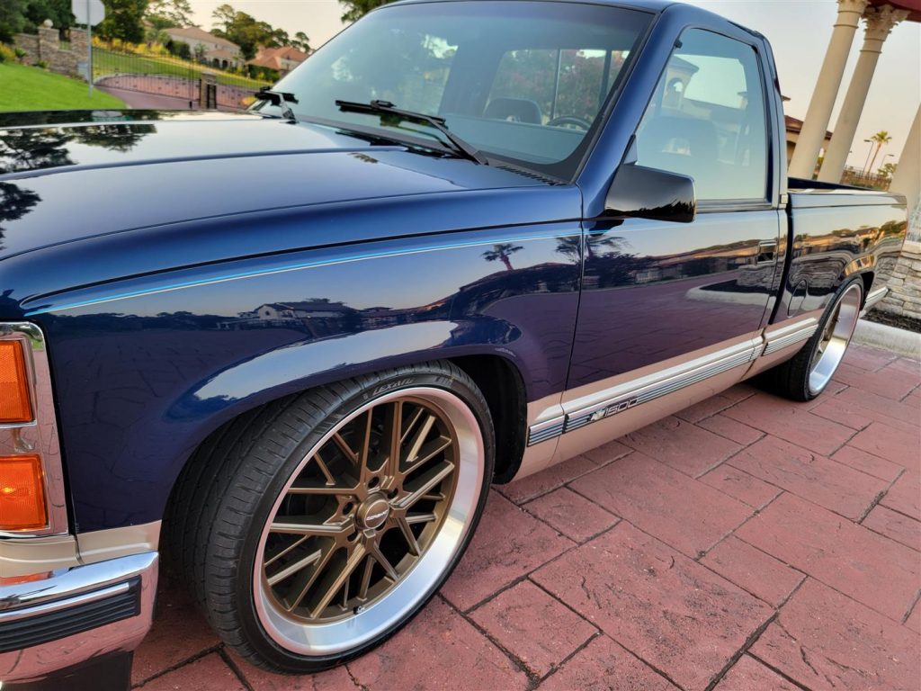 1993 Chevy C1500 Silverado – Texas Trucks and Classics