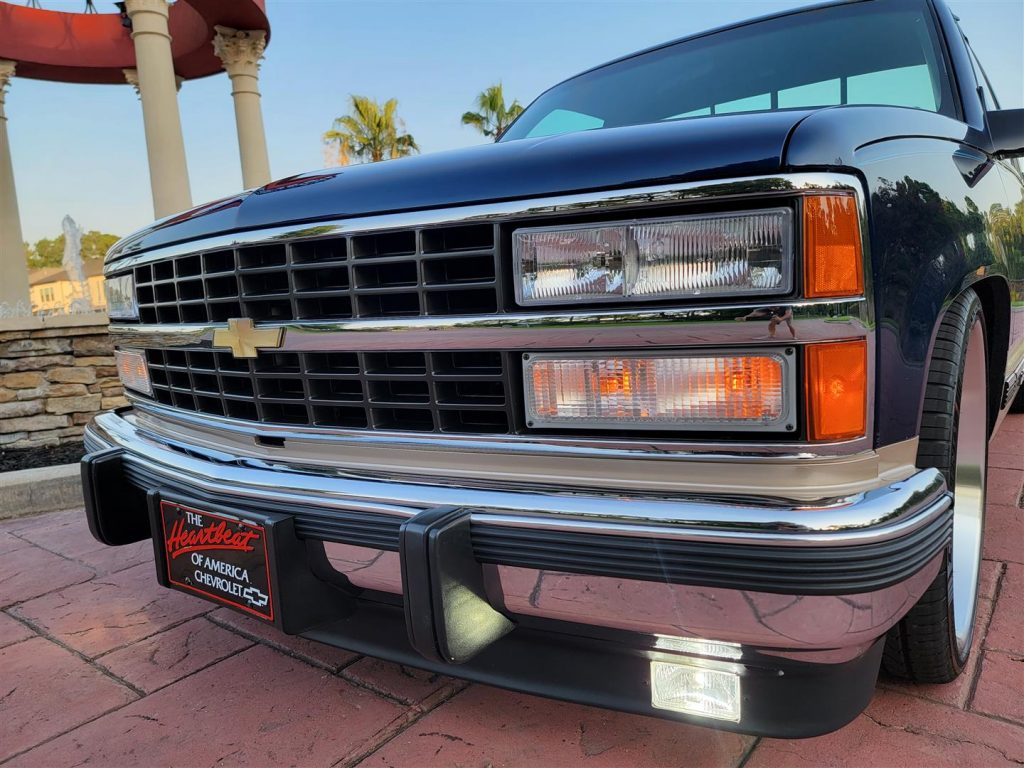 1993 Chevy C1500 Silverado – Texas Trucks and Classics