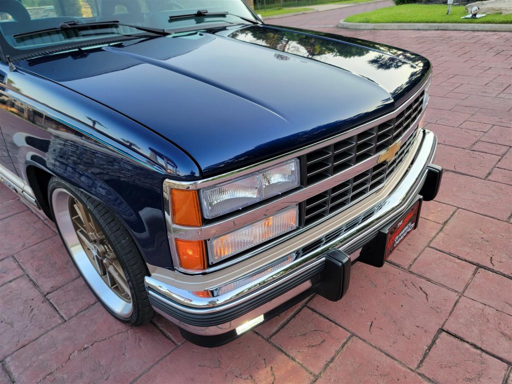 1993 Chevy C1500 Silverado – Texas Trucks and Classics
