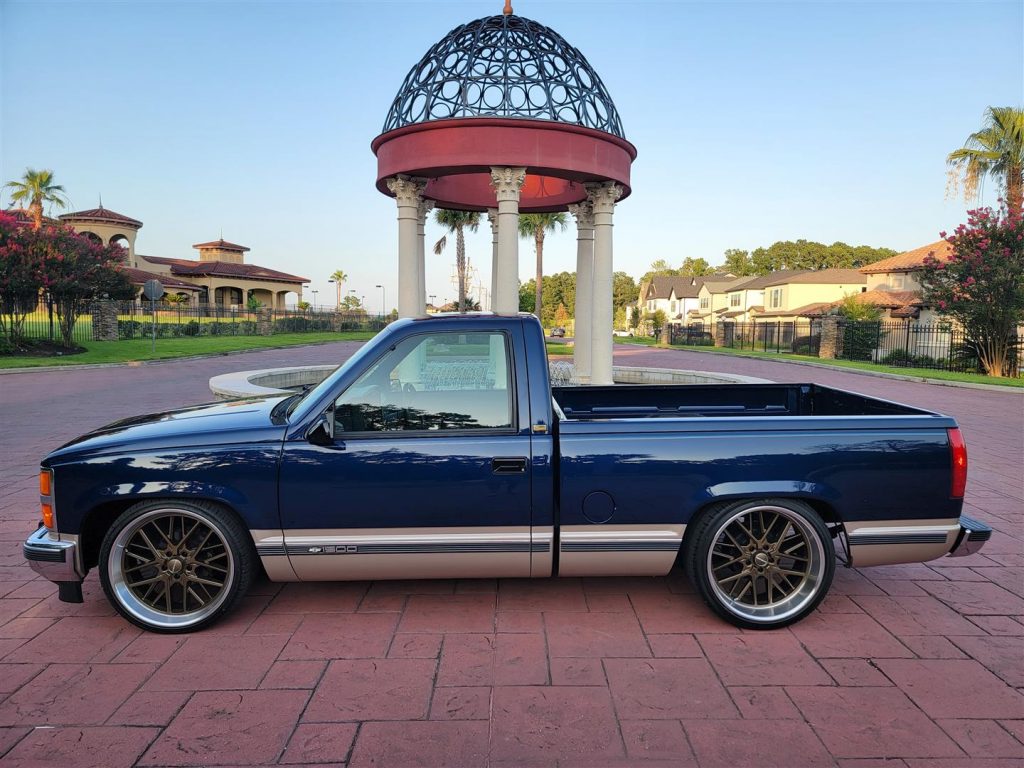 1993 Chevy C1500 Silverado – Texas Trucks and Classics