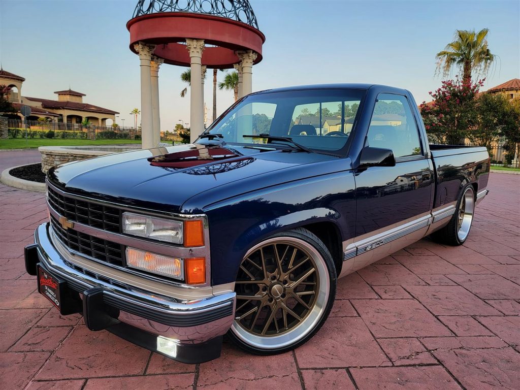 1993 Chevy C1500 Silverado – Texas Trucks and Classics