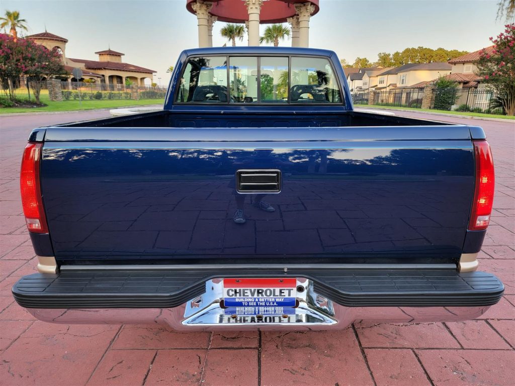 1993 Chevy C1500 Silverado – Texas Trucks and Classics