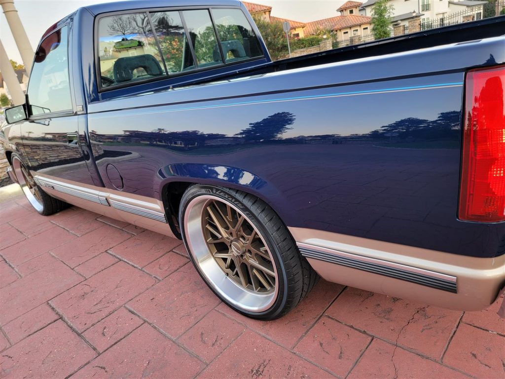 1993 Chevy C1500 Silverado – Texas Trucks and Classics
