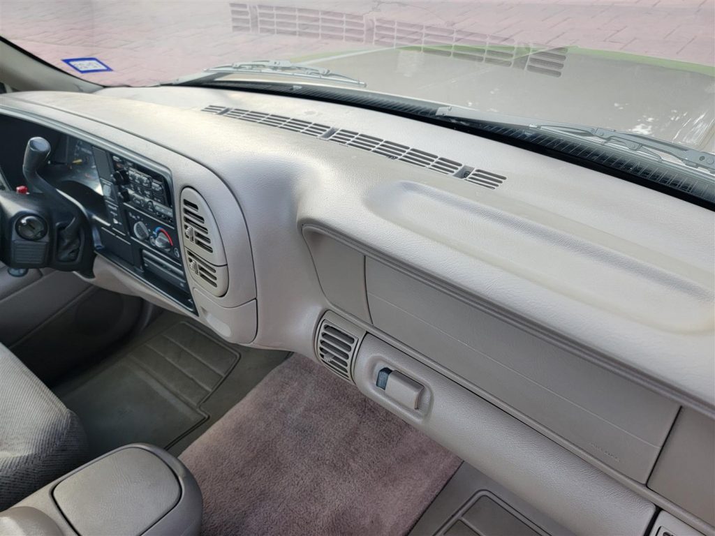 1997 Chevy C1500 Silverado – Texas Trucks and Classics