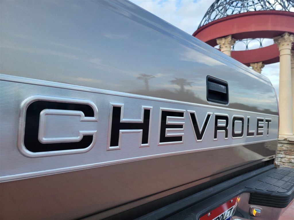 1997 Chevy C1500 Silverado – Texas Trucks and Classics