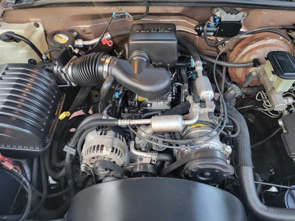 1997 Chevy C1500 Silverado – Texas Trucks and Classics