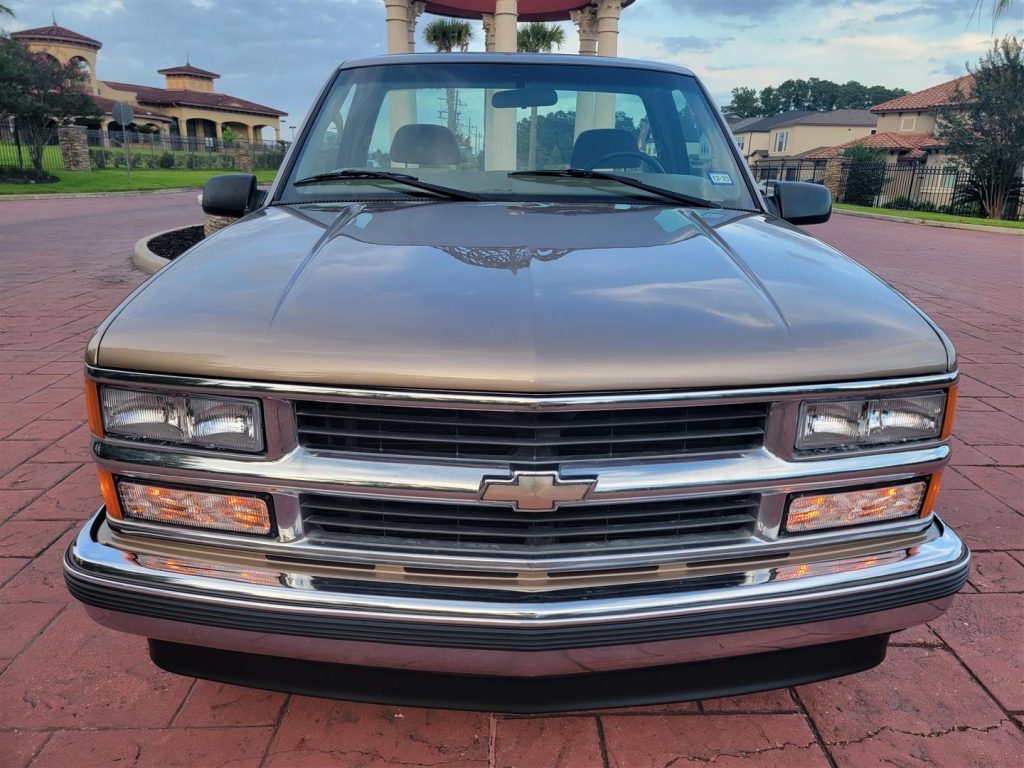 1997 Chevy C1500 Silverado – Texas Trucks and Classics